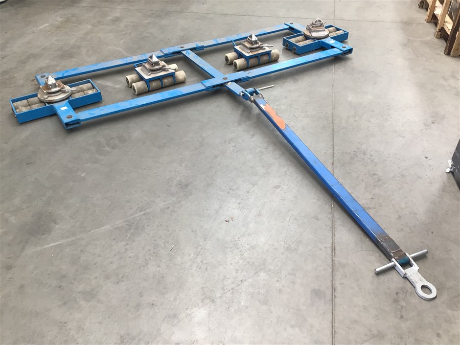 Shipping Container Dolly Auction (0007-3021162) | Grays Australia