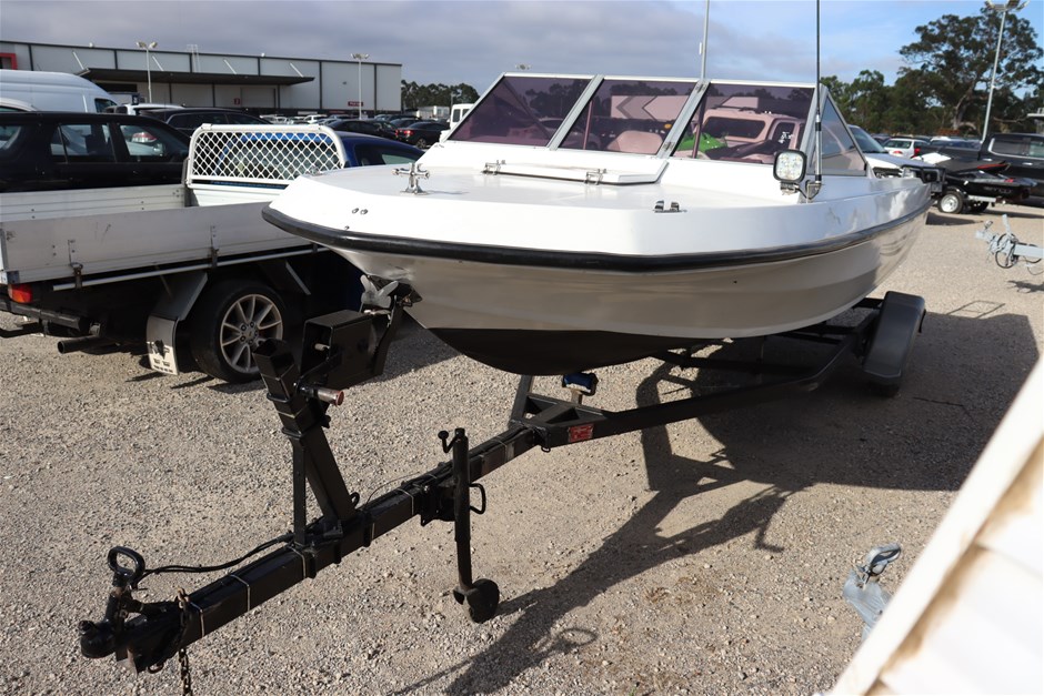 2000 Pride Circa Runabout Auction (0001-20020363) | Grays Australia