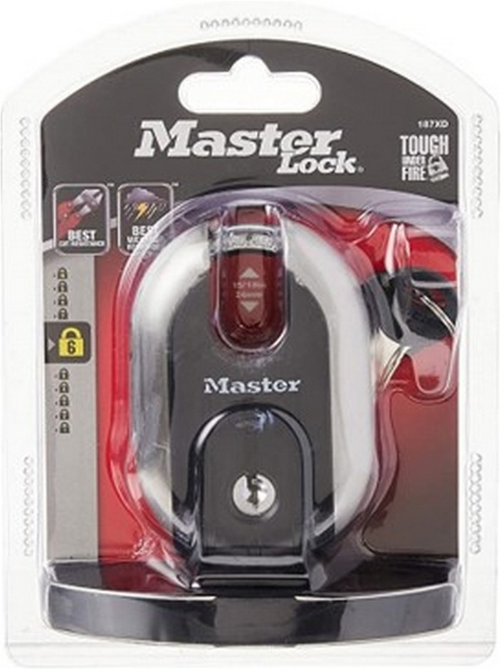 Buy MASTER TITANIUM SERIES PADLOCKS | Grays Australia