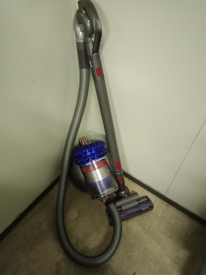 Dyson vacuum dc54 cinetic big ball allergy Auction (0005-1309767 ...