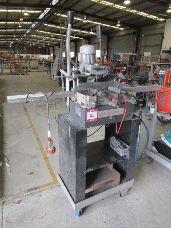 Elumatec Copy Router Auction (0014-7036340) | Grays Australia