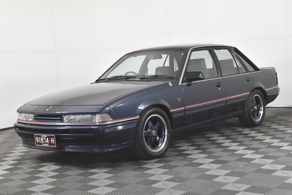 1988 Holden Commodore SV88 VL Automatic Sedan