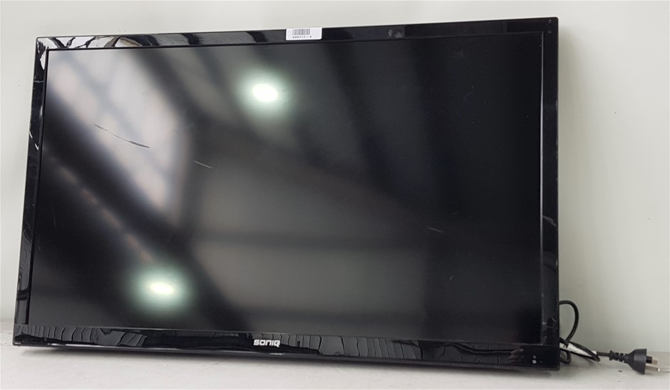 Soniq E40S12A 40 Inch Full HD LED LCD Smart Tv Auction (0022-2547093 ...