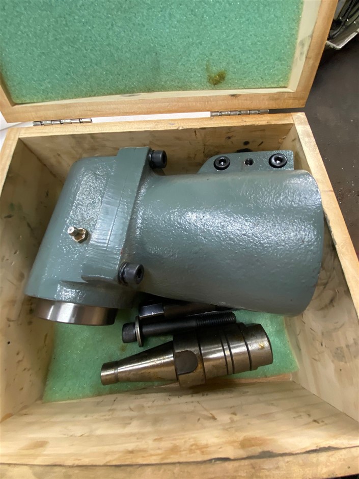 Mill 90 degree angle Auction (0040-5047632) | Grays Australia