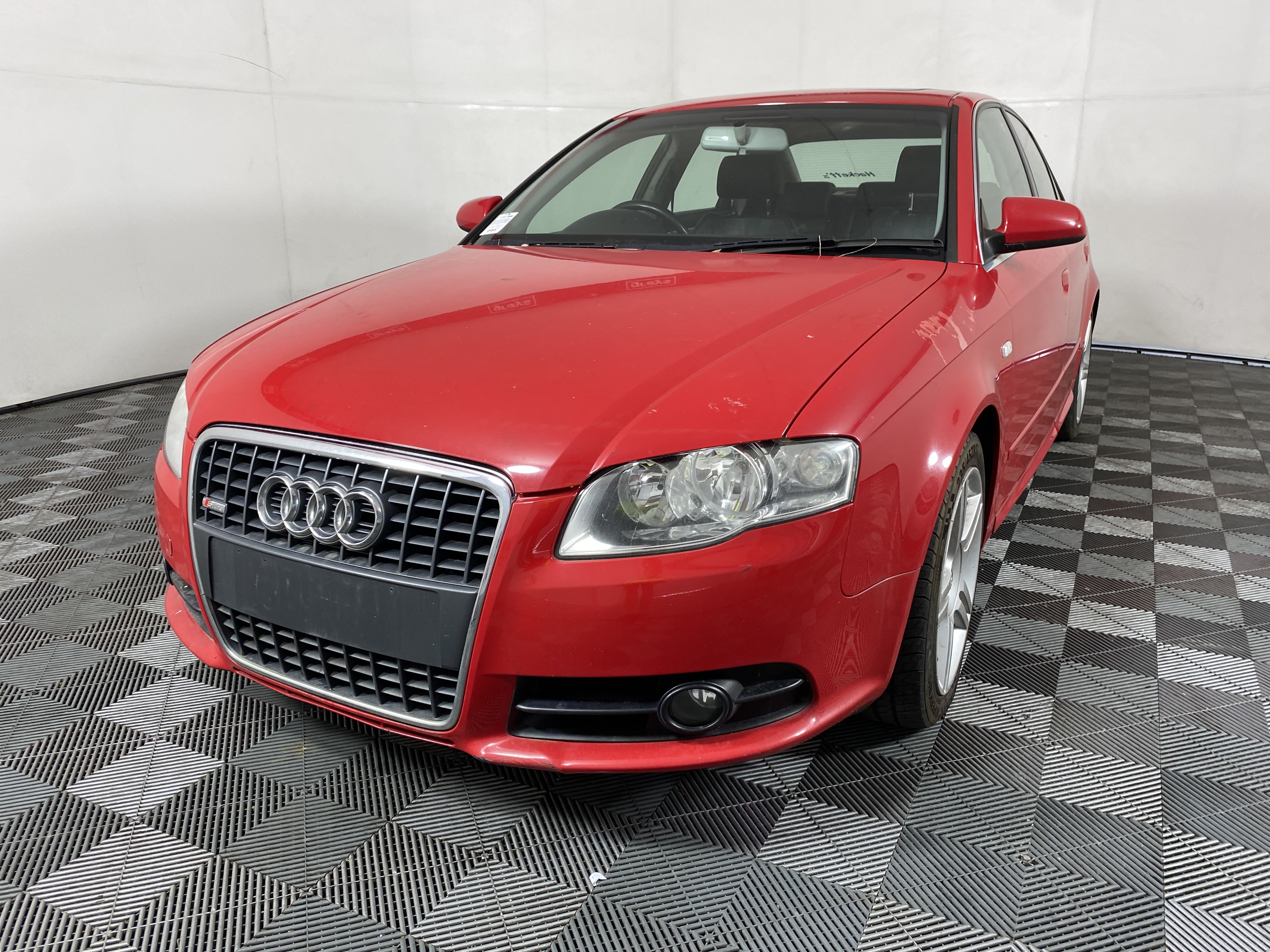 2007 Audi A4 2.0 B7 CVT Sedan Auction (0001-50067105) | Grays Australia