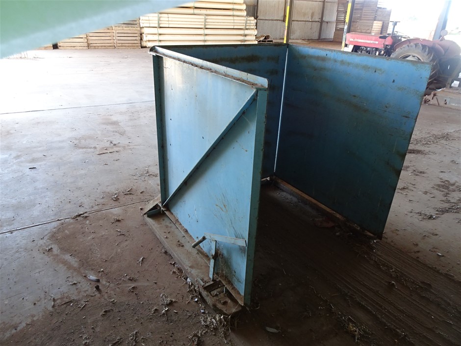 Custom Pallet Jack (Virginia SA) Auction (0003-8014643) | Grays Australia