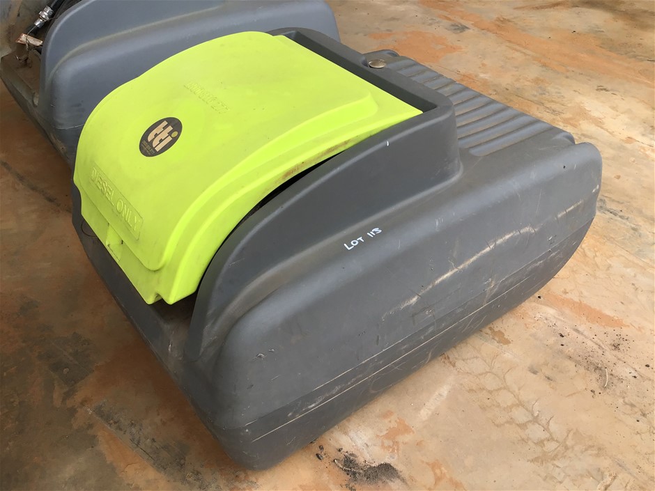 Diesel Fuel Pod Auction (0113-7036892) | Grays Australia