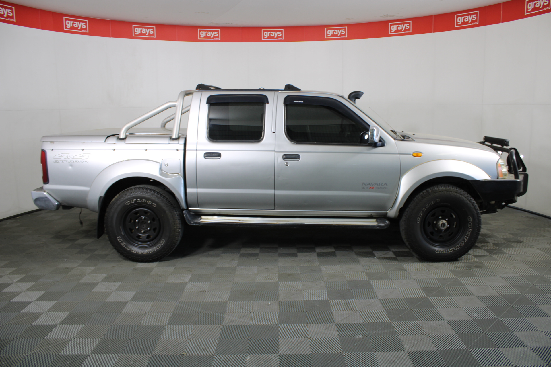 Navara D22 Alloy Rims Free | www.pinnaxis.com