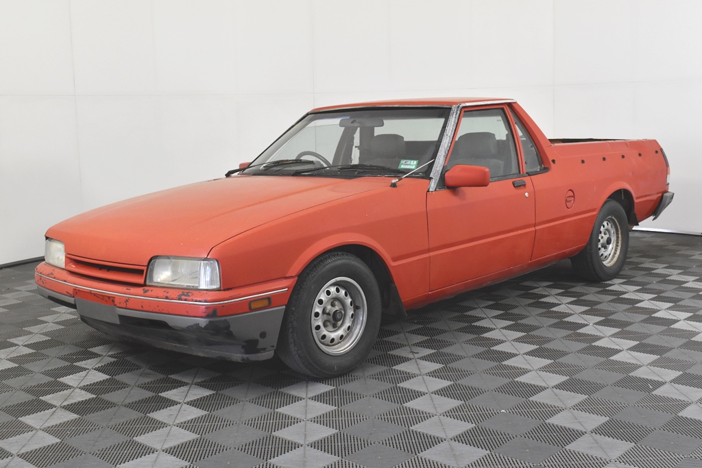 1989 Ford XF Falcon Manual Ute Auction (0001-20080546) | Grays Australia