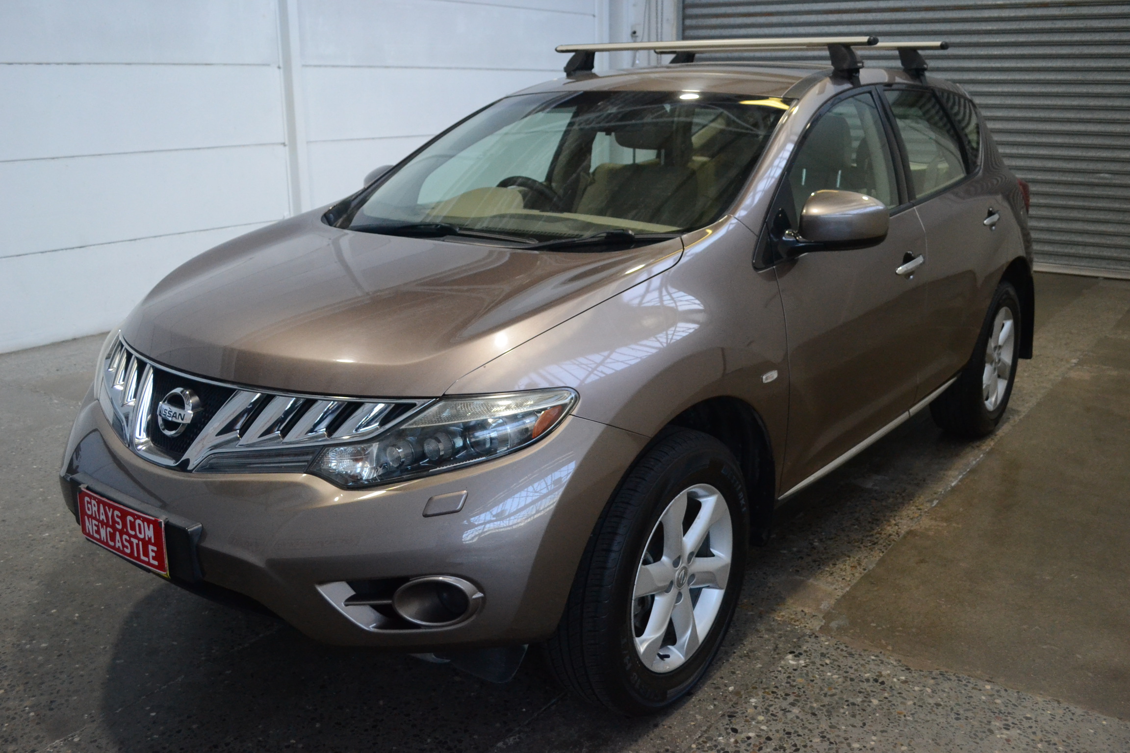 2011 Nissan Murano ST Z51 CVT Wagon Auction (0001-10074151) | Grays ...