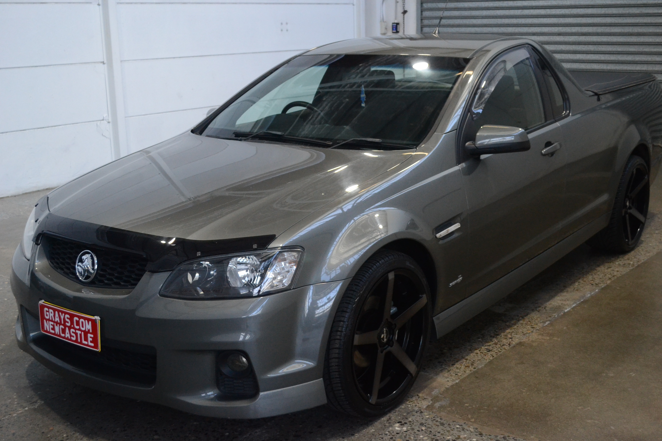 2011 Holden Ute SV6 VE Manual Ute Auction (0001-10051522) | Grays Australia