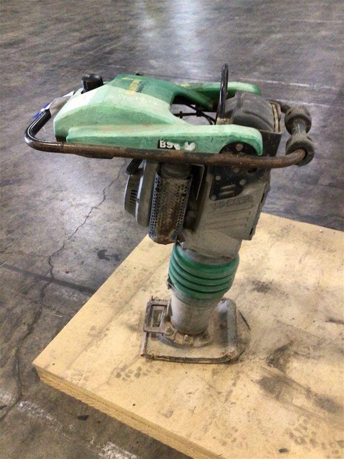 Upright Rammer Auction (0013-8014699) | Grays Australia