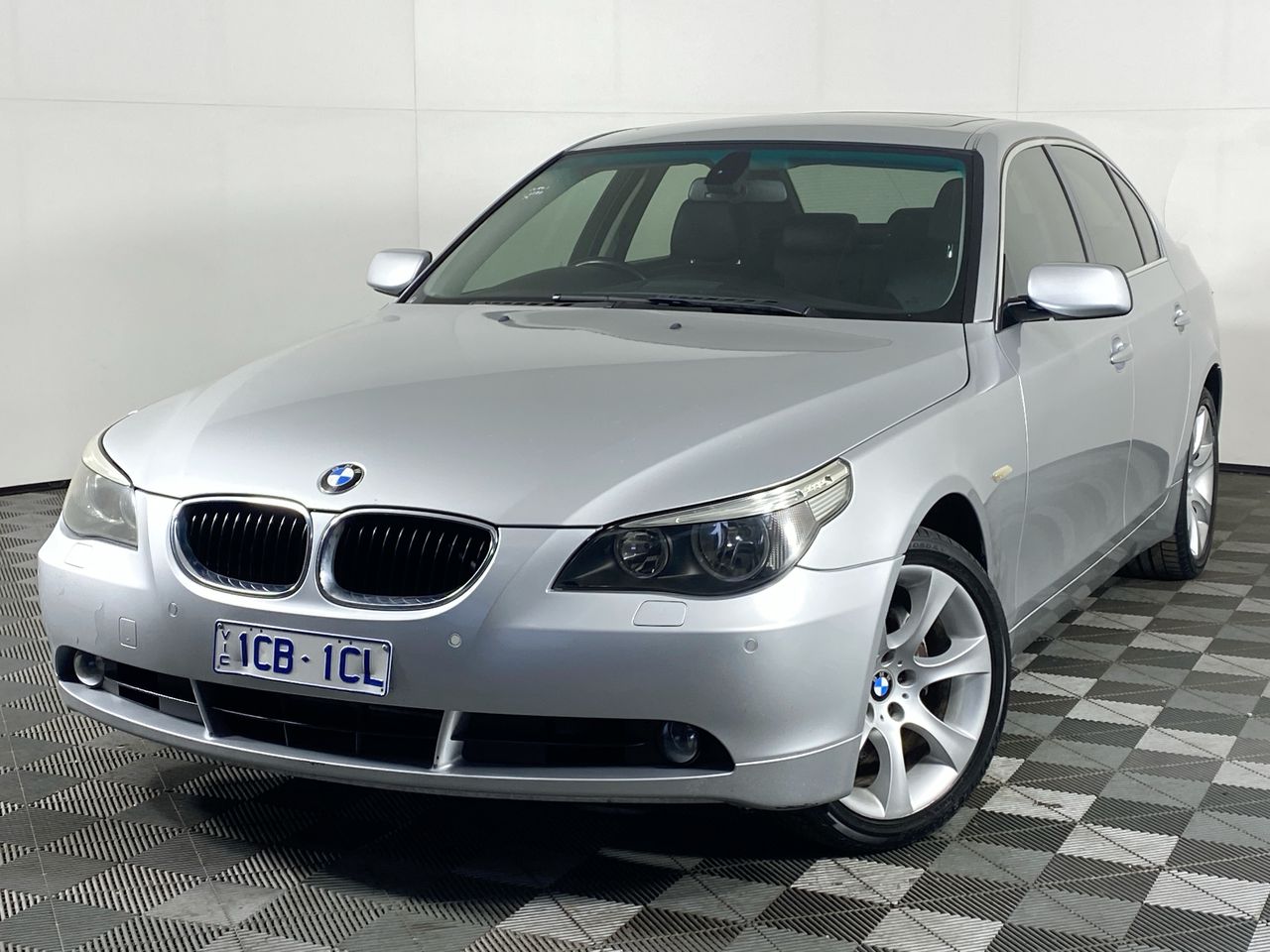 BMW 530i E60 Automatic Sedan Auction (0001-20045202) | Grays Australia