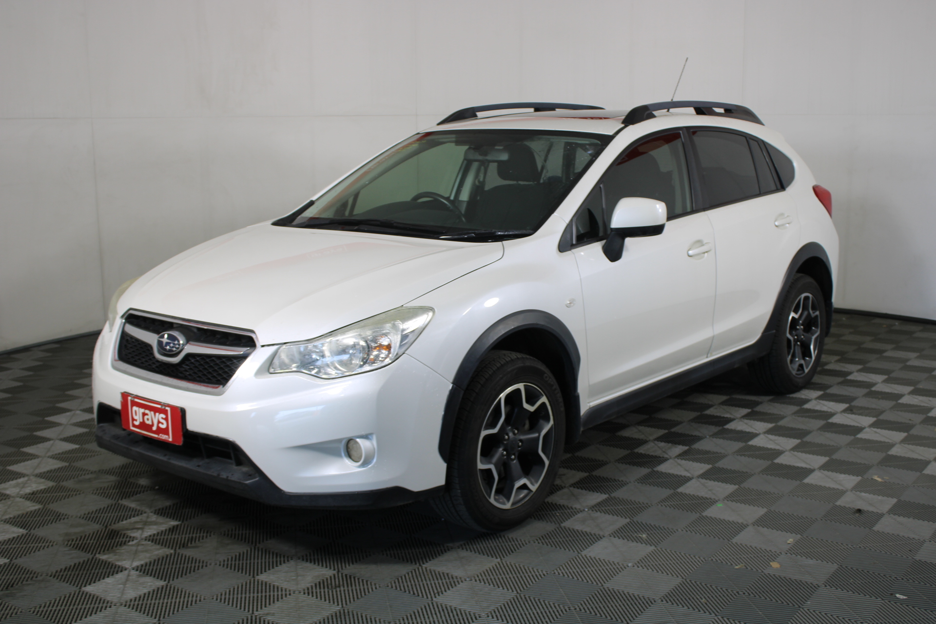 2011 Subaru XV 2.0i-L G4X CVT Hatchback Auction (0001-10317983) | Grays ...