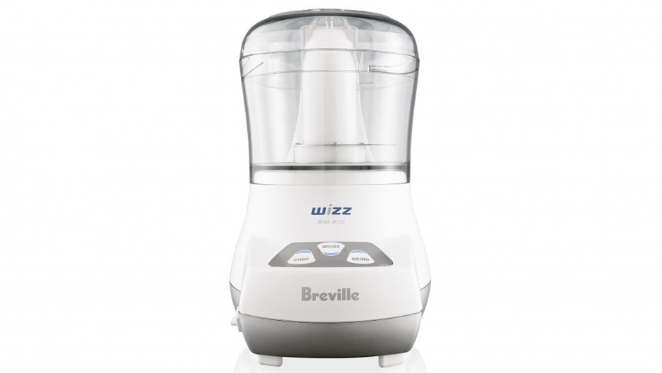 Breville The Mini Wizz Food Processor Auction (0027-2185438) | Grays ...