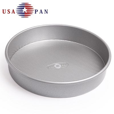 Buy USA Pan Large Round Cake Pan - 25.4cm x 5.1cm | Grays Australia
