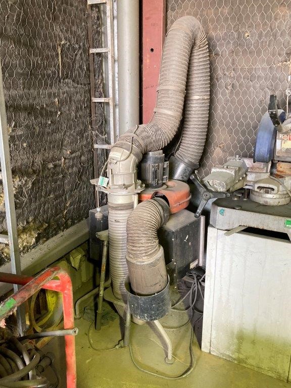 Nederman Dust Extraction Unit Auction (0070-5047790) | Grays Australia