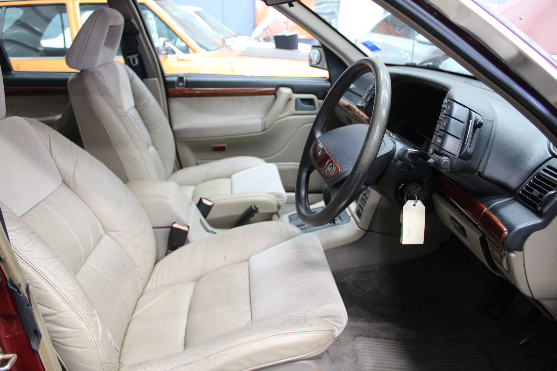 1992 Holden Caprice VQ Automatic Sedan Auction 0001 10051501 Grays Australia