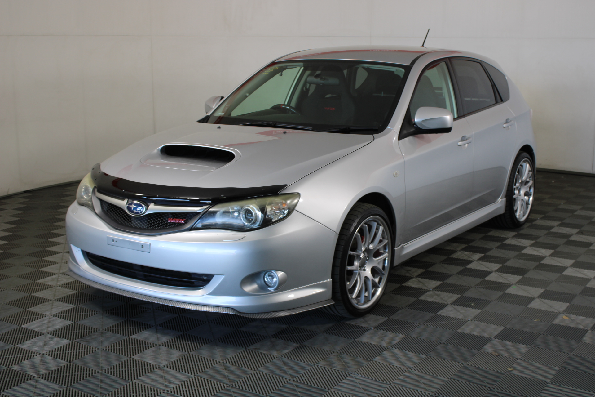 2009 Subaru Impreza WRX G3 Manual Hatchback Auction (0001-10318411 ...