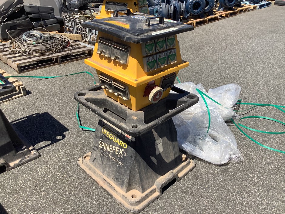 Lifeguard LG17 Electrical Safety System Auction (0047-9036040) | Grays ...