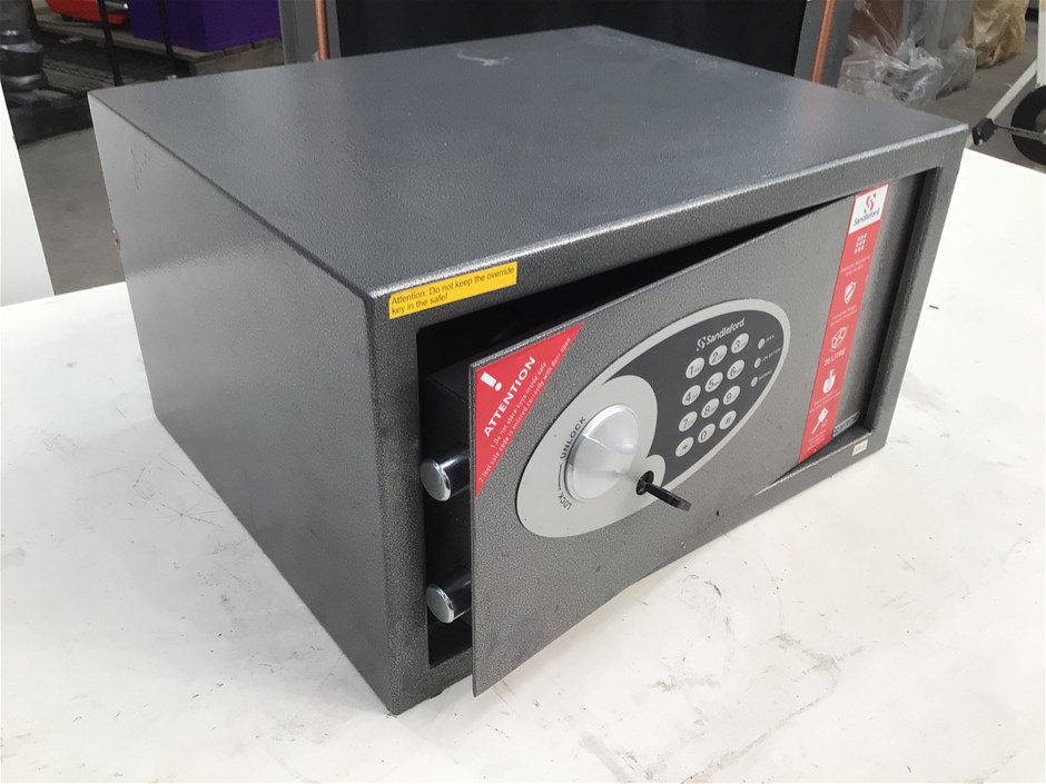 Sandleford safe Auction (0024-3021528) | Grays Australia