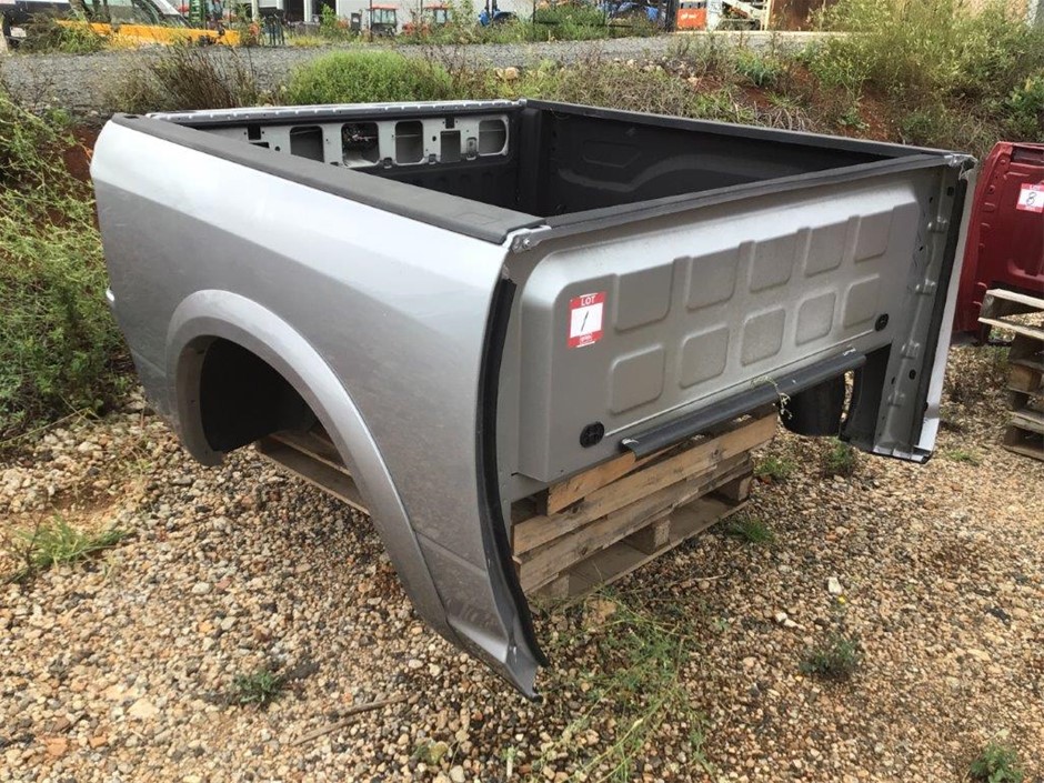 Ram Tub Laramie Auction (0001-7037277) | Grays Australia