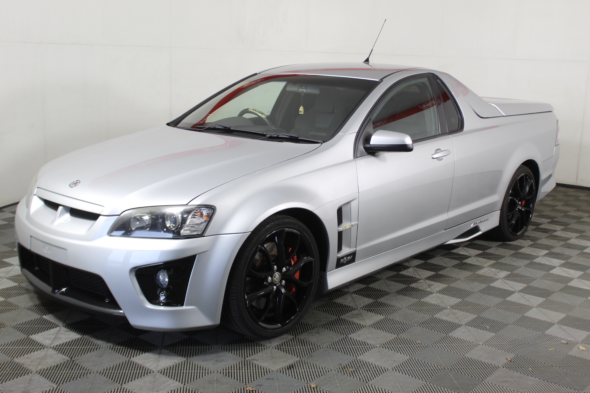 2008 HSV Maloo R8 VE Automatic Ute (WOVR - Inspected) Auction (0001 ...