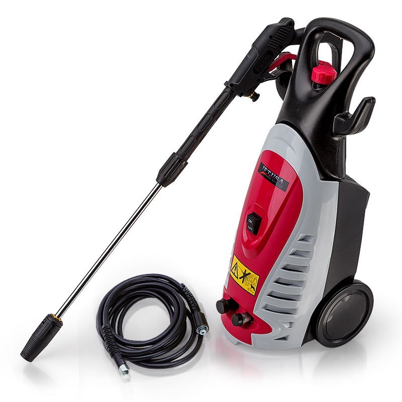 Buy 2500PSI Electric Pink Pressure Washer | Grays Australia