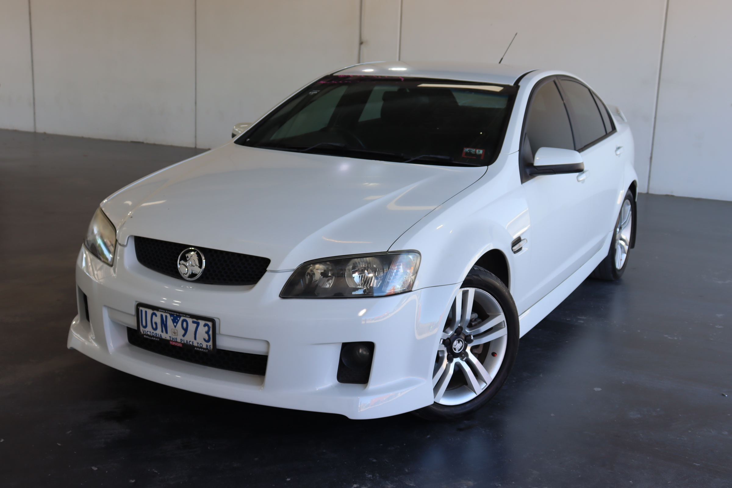 2006 Holden Commodore SV6 VE Automatic Sedan ( Dual Fuel) Auction (0001 ...