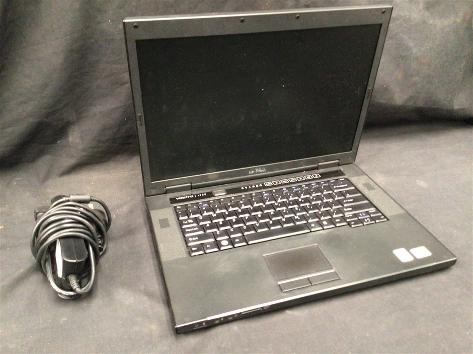 Dell Vostro 1520 Portable Auction (0025-7038314) | Grays Australia
