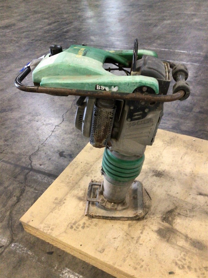 Upright Rammer Auction (0014-8014699) | Grays Australia