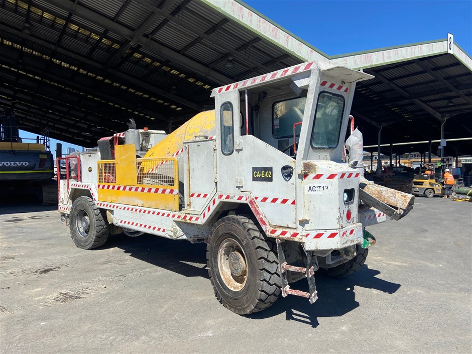 2013 Jacon Transmix 5003 Agitator Auction (0004-3021915) | Grays Australia