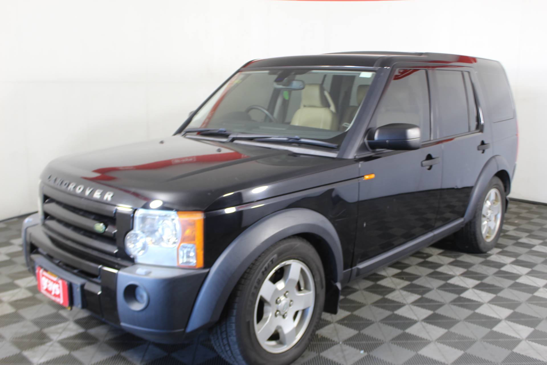 2005 Land Rover Discovery 3 SE Series III Automatic 7 Seats Wagon ...