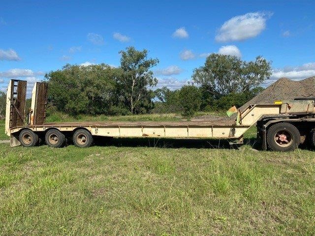 Brentwood 3x4 Low Loader Trailer Auction (0031-7039575) | Grays Australia