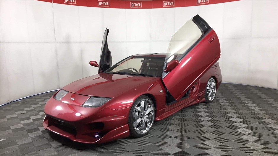 Nissan 300zx Lambo Doors