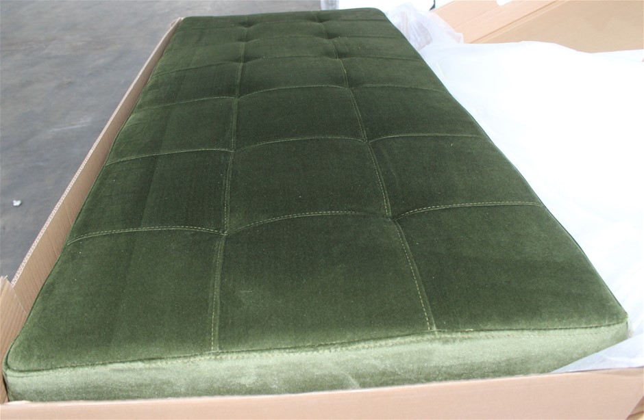 Brosa Day Bed with Head Rest Auction (0056-2186054) | Grays Australia