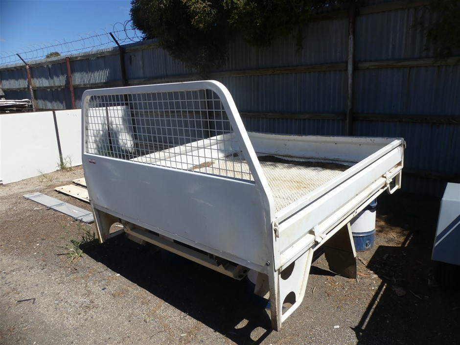Steel Ute Tray Body Auction (0097-3021440) | Grays Australia