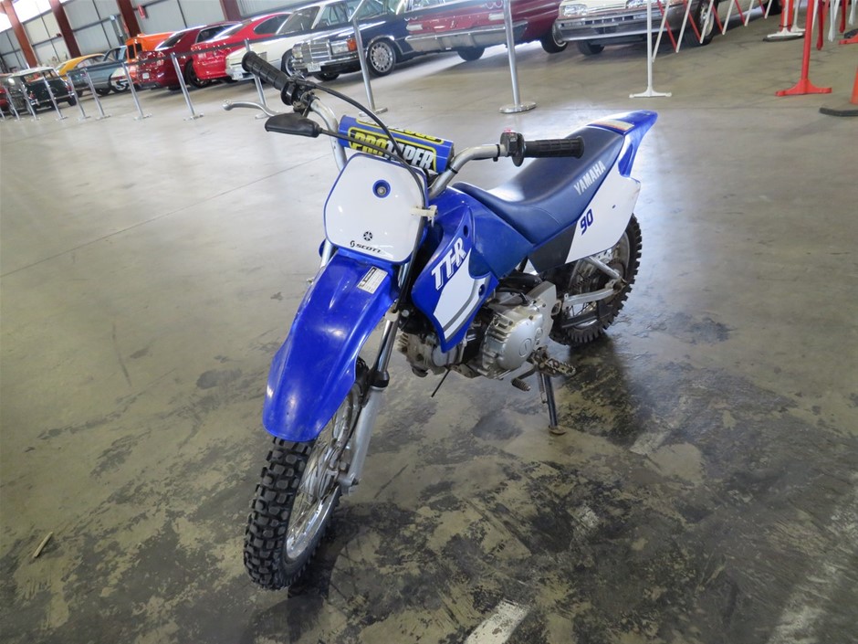 Yamaha TTR 90 Off Road Auction (0001-60029804) | Grays Australia