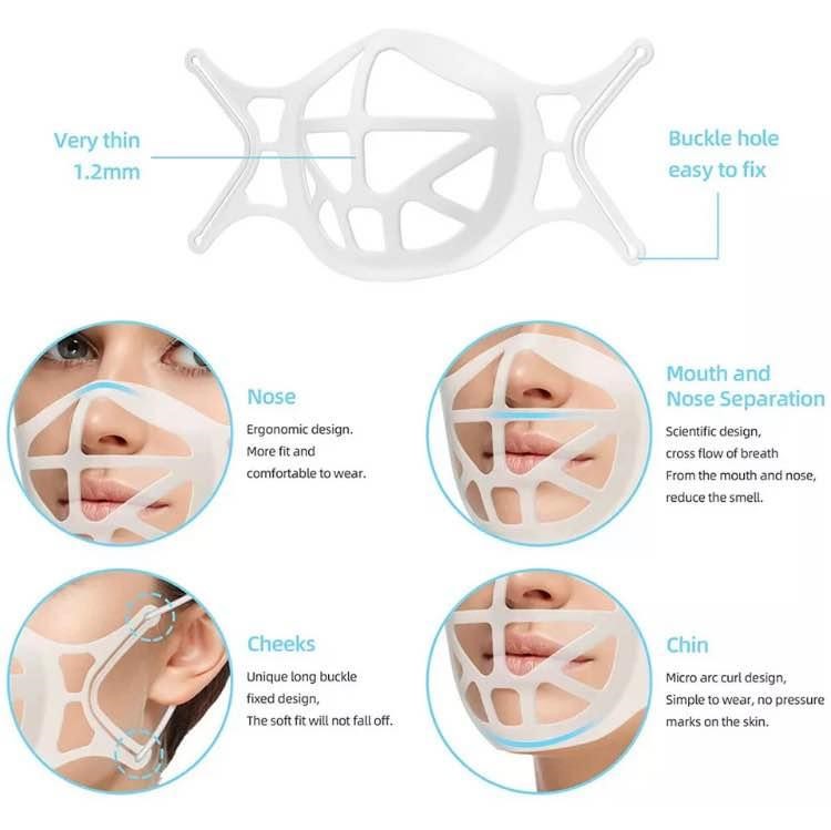 Box of 250 Silicone Mask Inserts Auction (0001-9030316) | Grays Australia