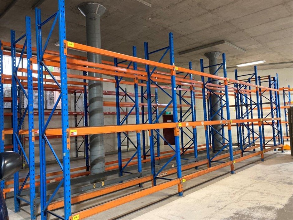 Old Dexion Shelving Discount Dealers | www.pinnaxis.com