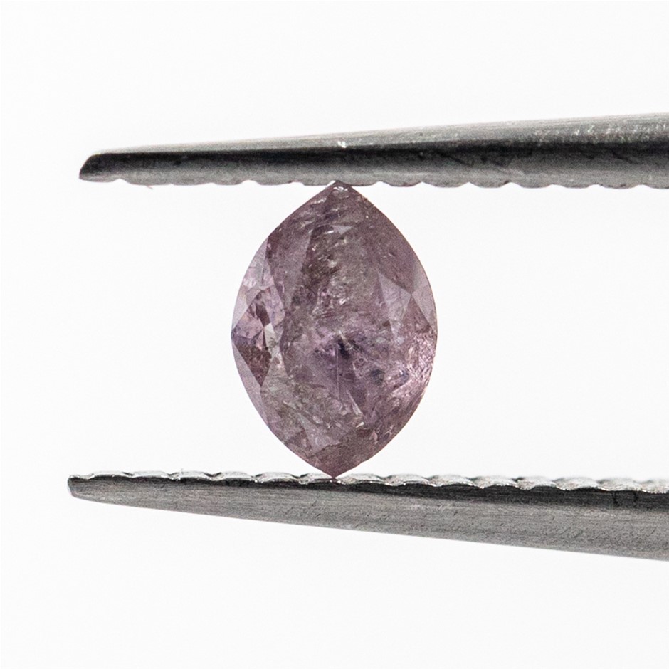 0.17ct Sensational Untreated Pink Diamond Auction (0001-2542536 ...