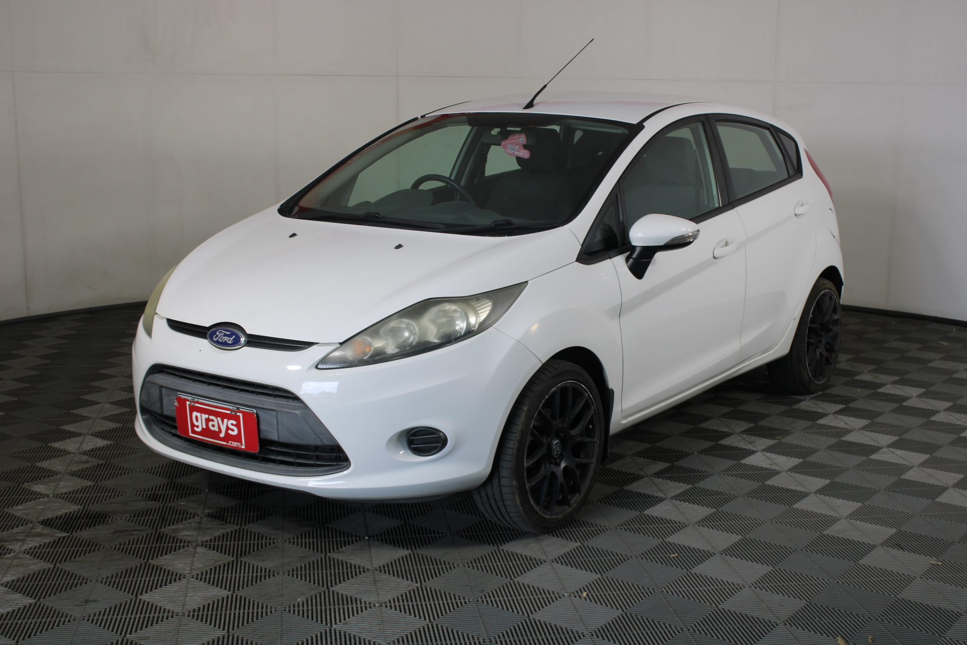 2011 Ford Fiesta CL WT Automatic Hatchback Auction (0001-10319431 ...