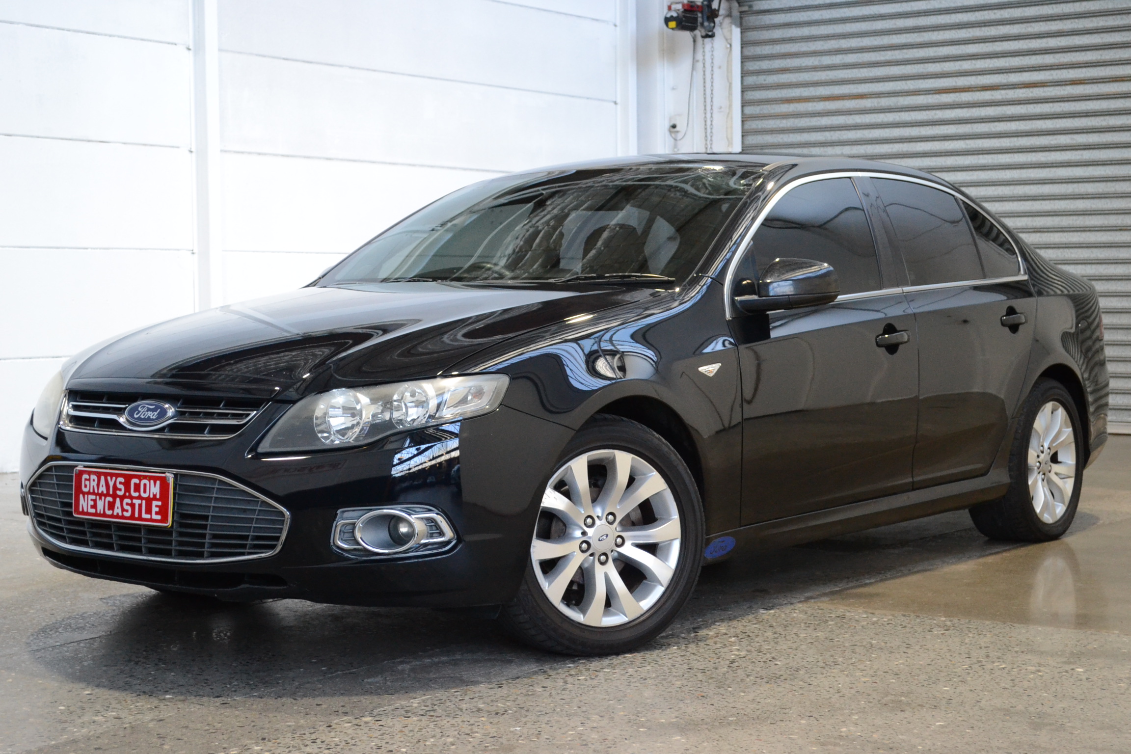2012 Ford Falcon G6 FG II Automatic Sedan Auction (0001-10074469 ...