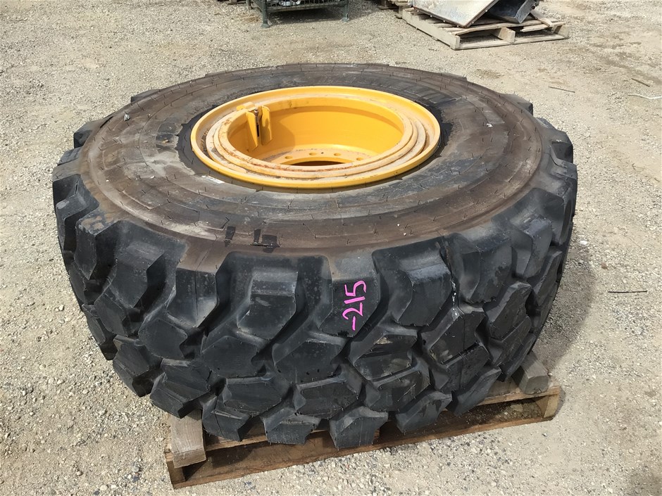 Wheel Loader Rim Auction (0045-3021530) | Grays Australia