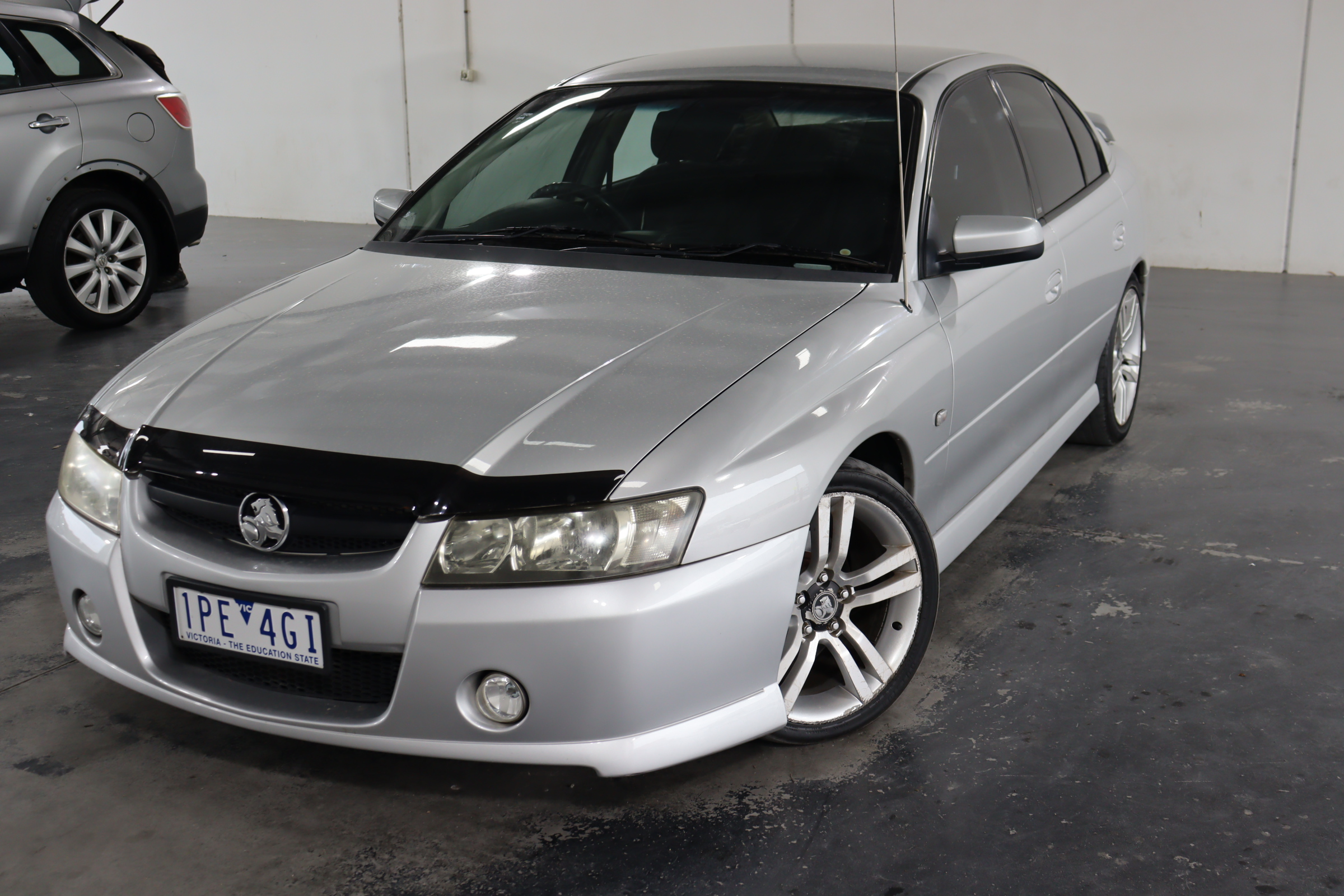 2005 Holden Commodore SV6 VZ Automatic Sedan Auction (0001-20049417 ...