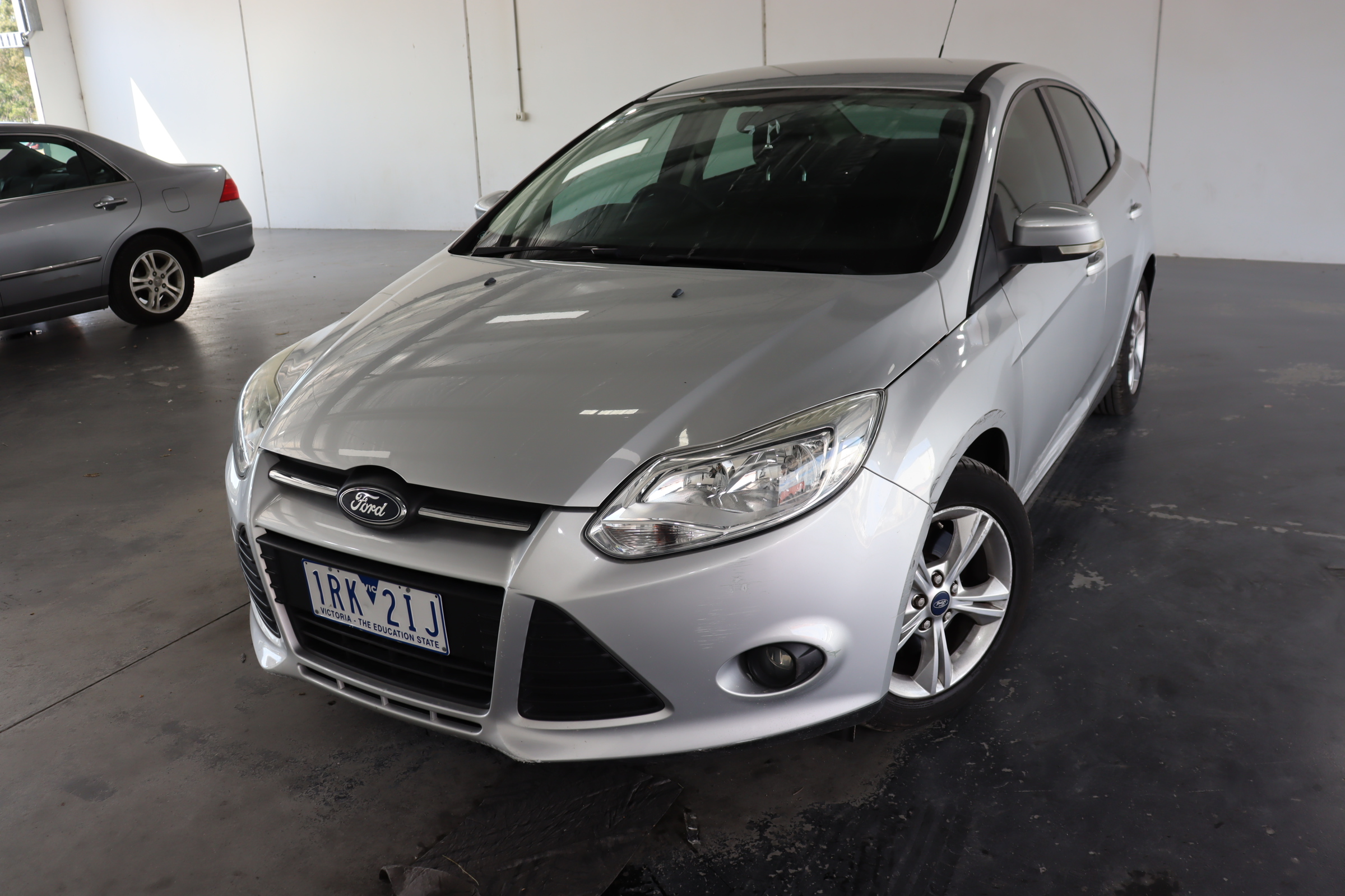 2011 Ford Focus Trend LW Automatic Sedan Auction (0001-20047896 ...