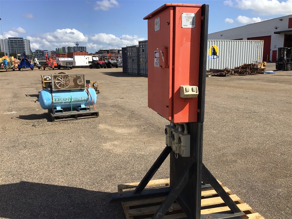 Blakley 415v Power Distribution Board Auction (0035-7037886) | Grays ...