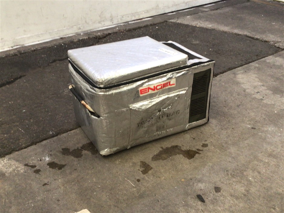 Engel Camping Fridge Auction (0018-7037637) | Grays Australia