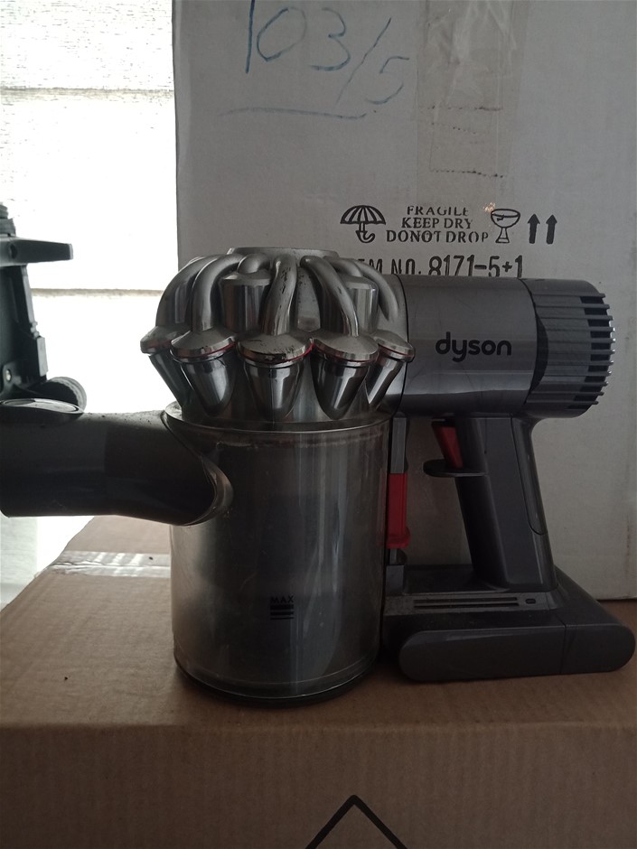 dyson v6 hand held Auction (0006-1309900) | Grays Australia