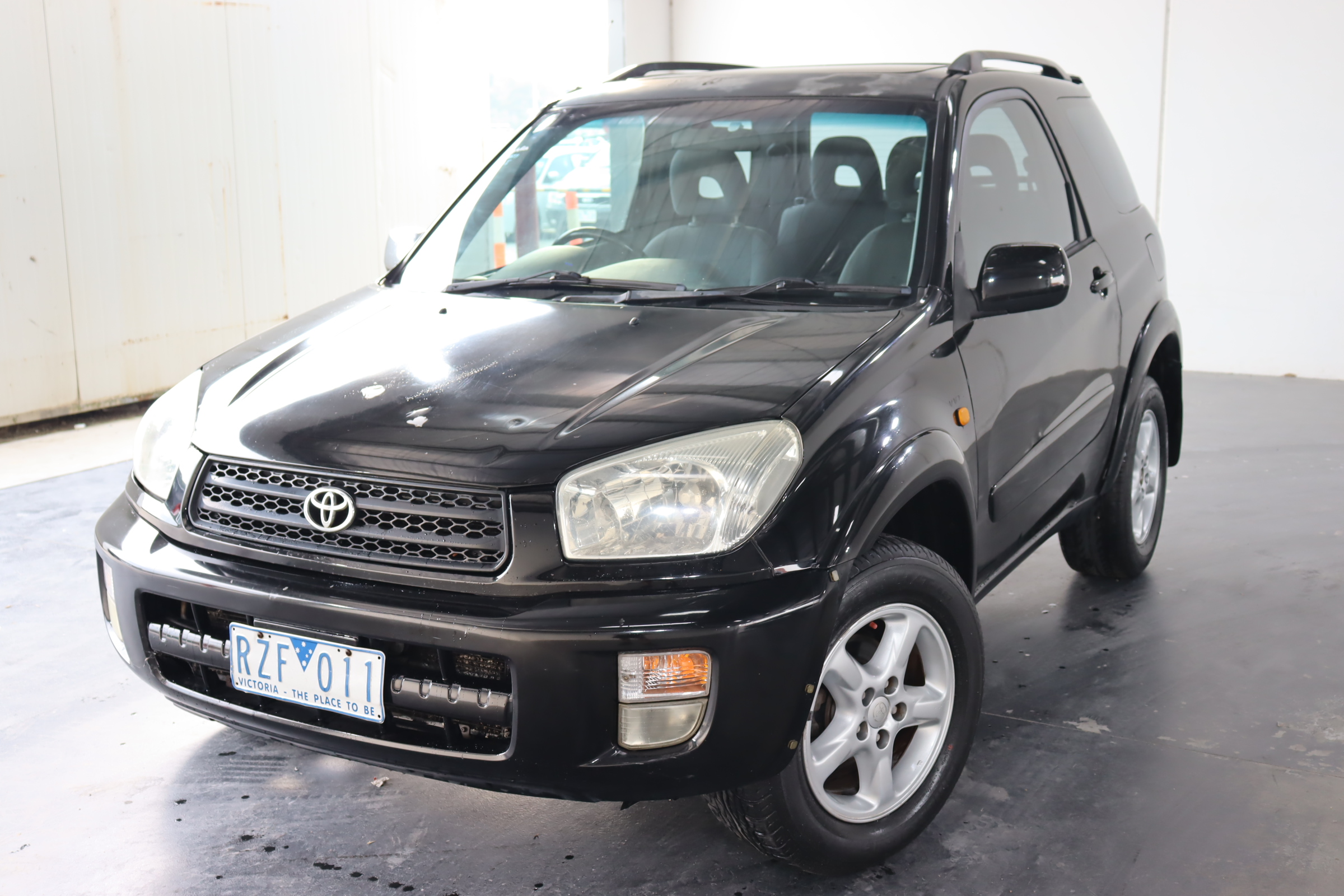 2002 Toyota Rav 4 Cruiser (4x4) Automatic Wagon Auction (0001-20048036 ...